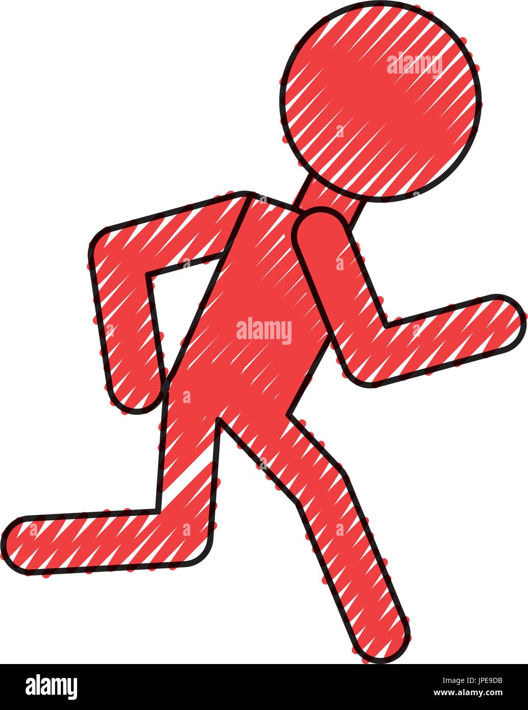 Man pictogram symbol Stock Vector Image & Art - Alamy