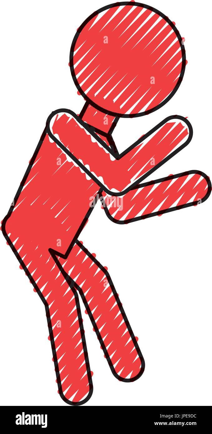 Man pictogram symbol Stock Vector Image & Art - Alamy