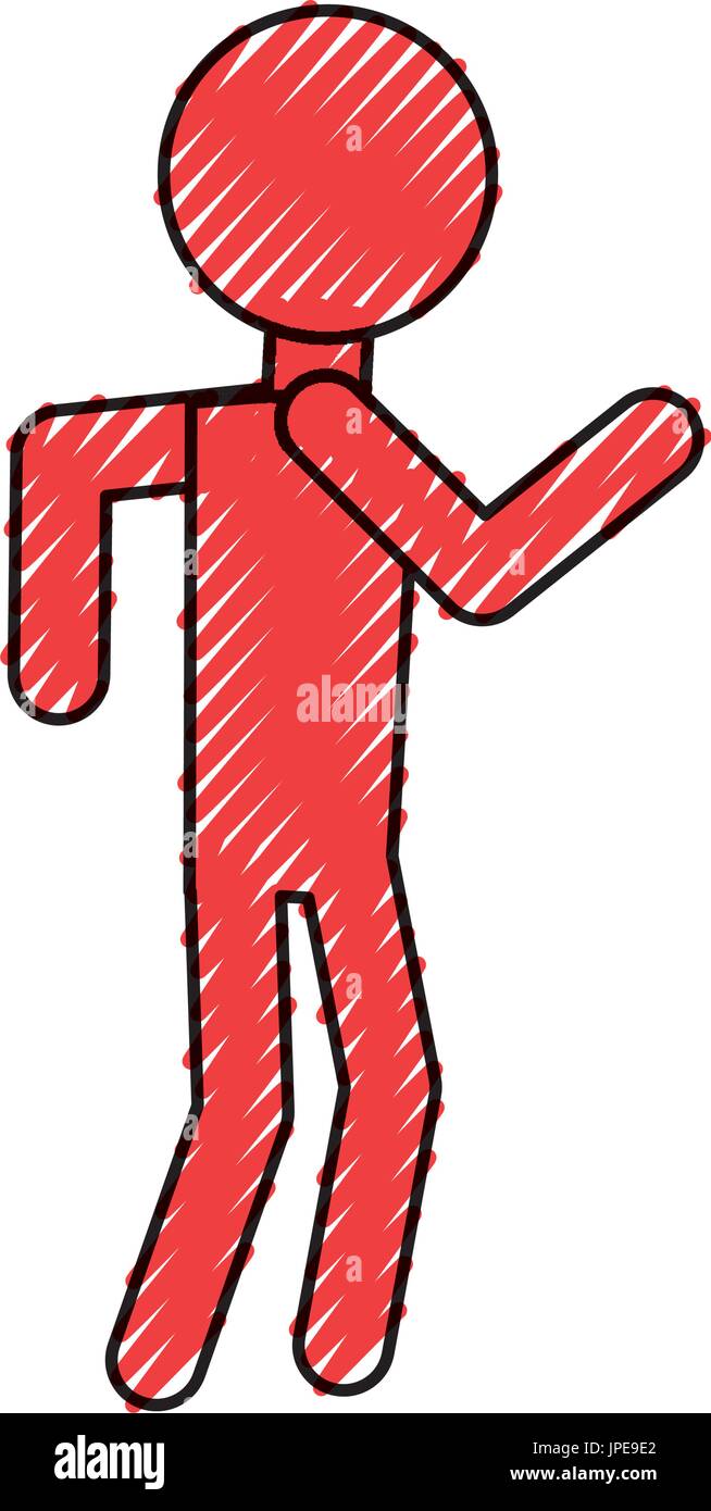 Man pictogram symbol Stock Vector Image & Art - Alamy