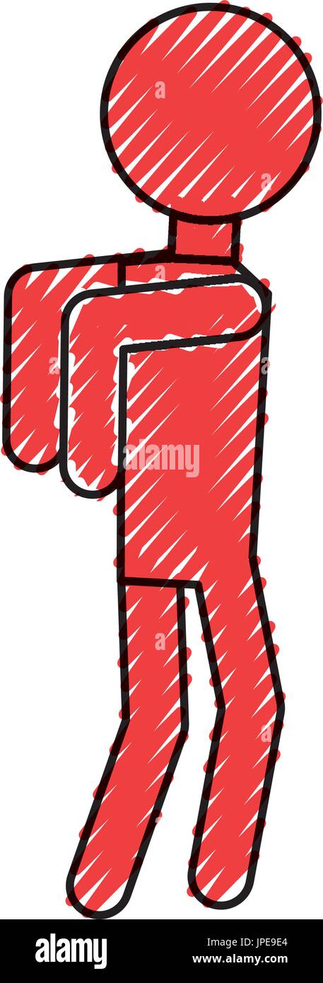 Man pictogram symbol Stock Vector Image & Art - Alamy