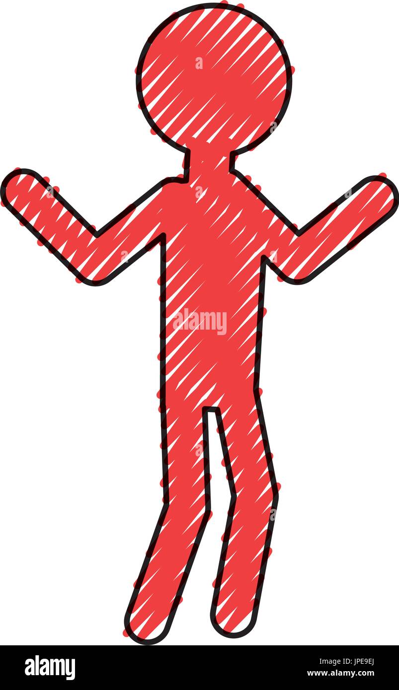 Man pictogram symbol Stock Vector Image & Art - Alamy