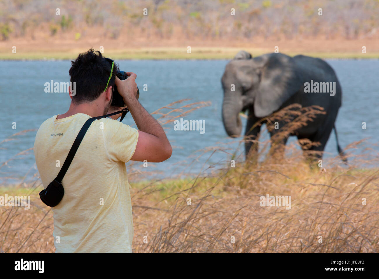 Kasungu national park hi-res stock photography and images - Alamy