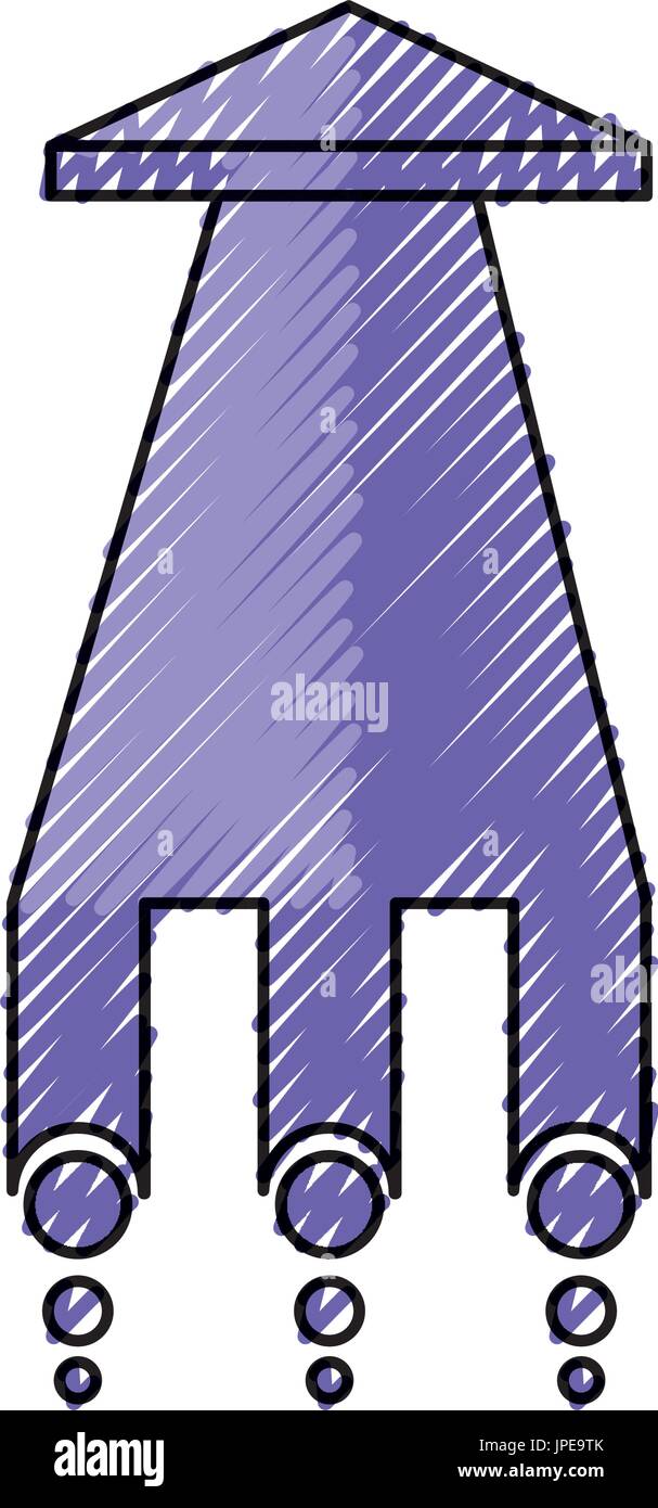 Arrow pointer symbol Stock Vector Image & Art - Alamy