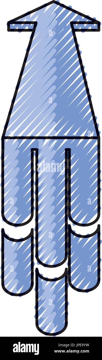 Arrow pointer symbol Stock Vector Image & Art - Alamy