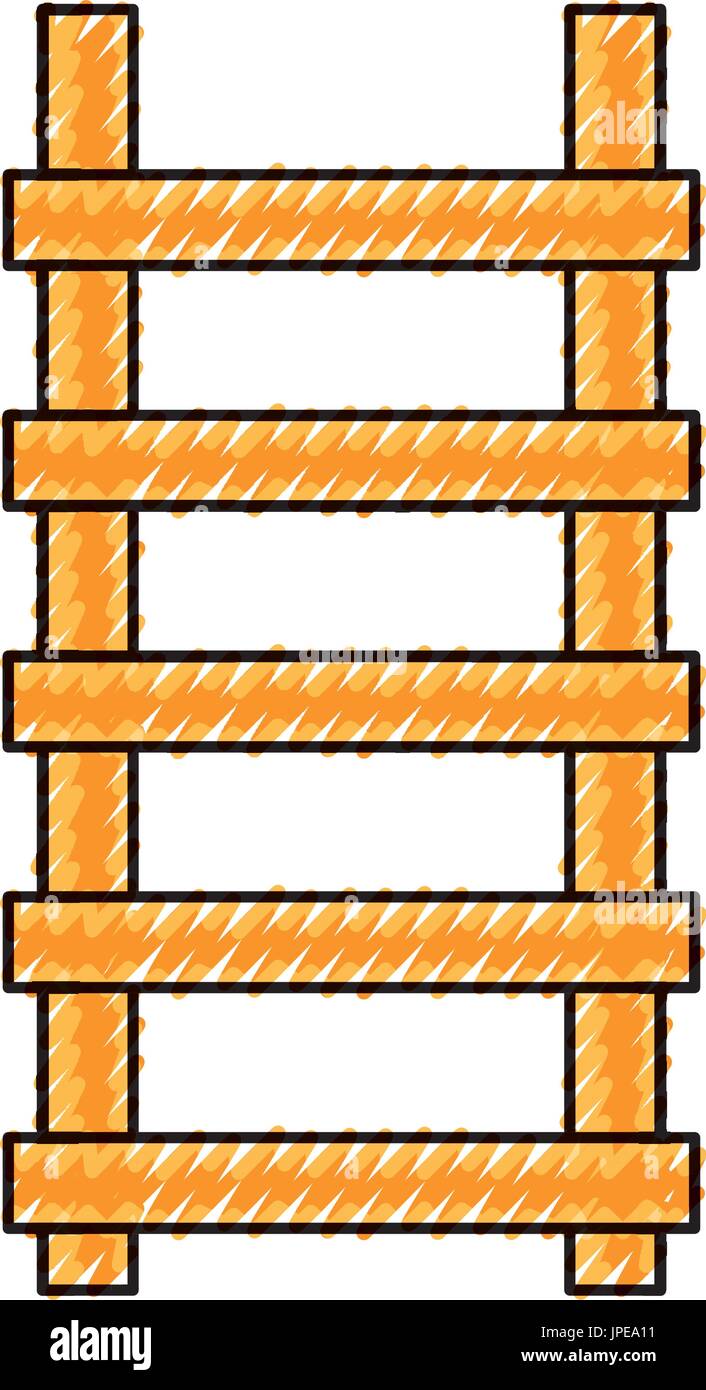 Ladder construction tool Stock Vector Image & Art - Alamy