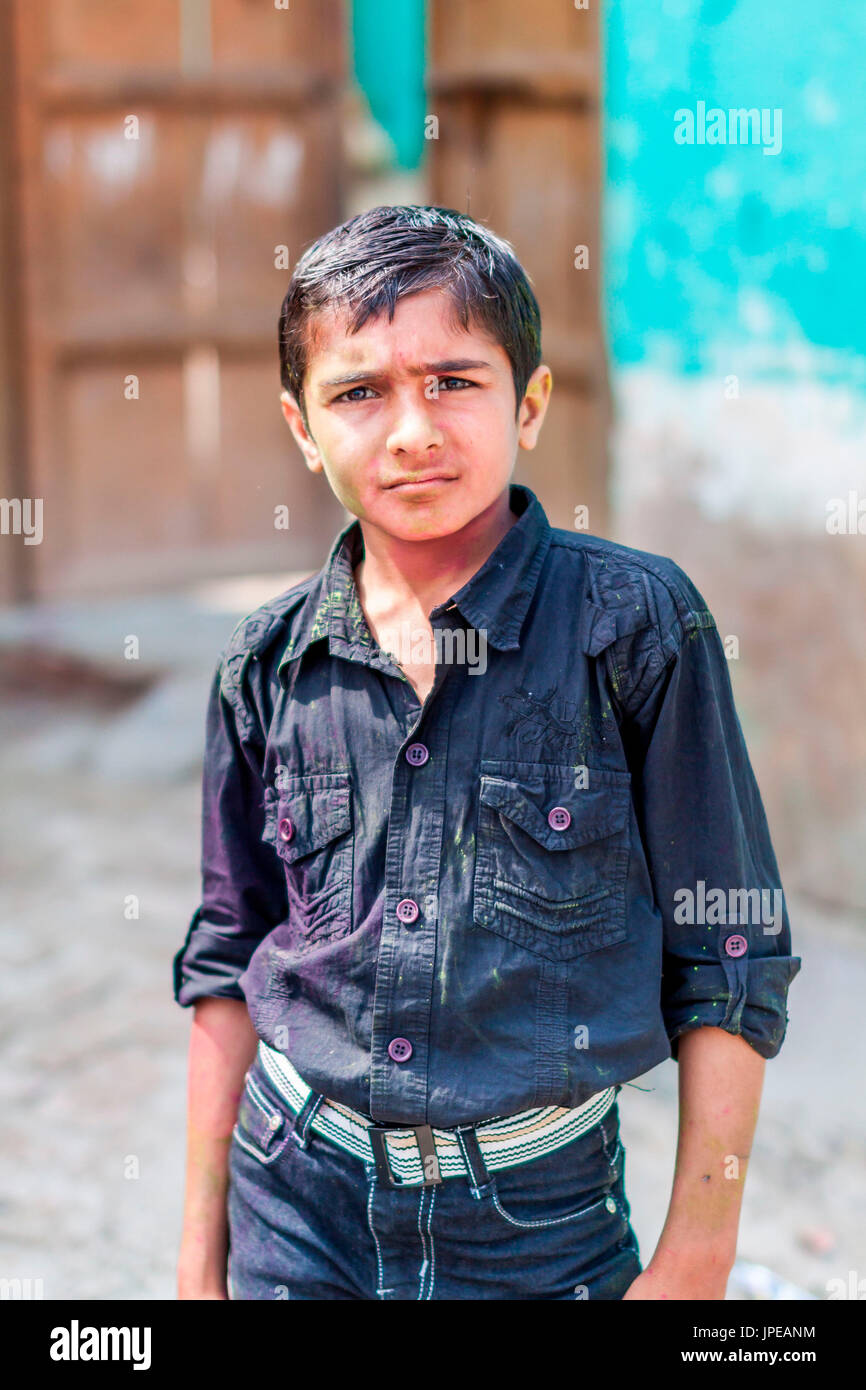 South indian boy hi-res stock photography and images - Alamy