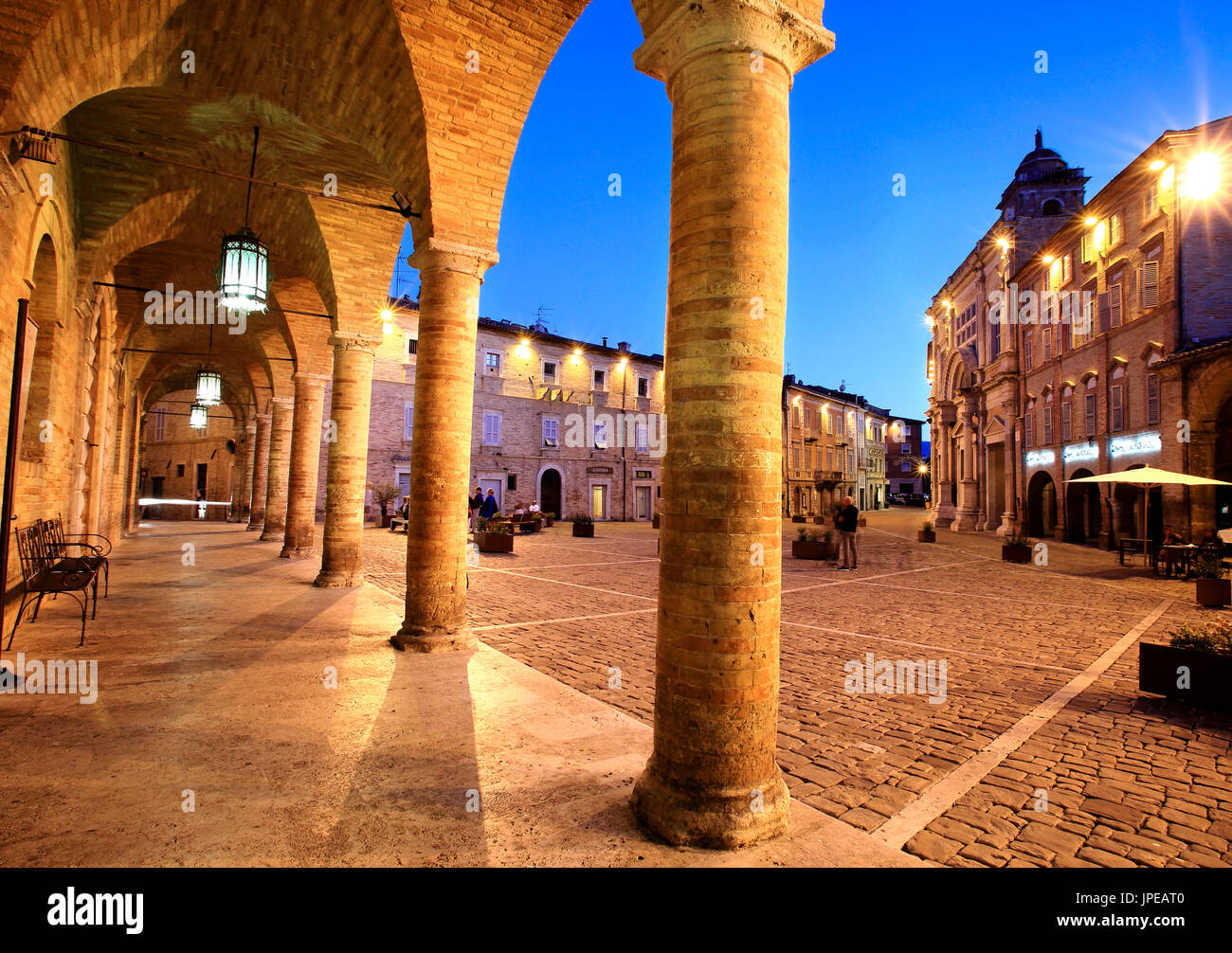Offida italy ascoli piceno hi-res stock photography and images - Alamy