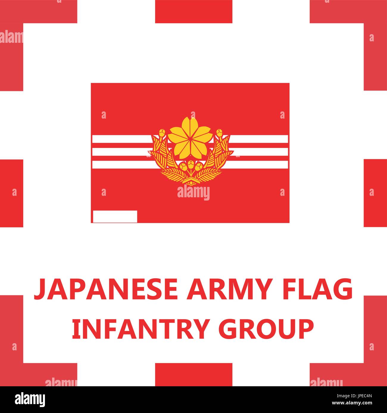 Infantry symbol Stock Vector Images - Alamy