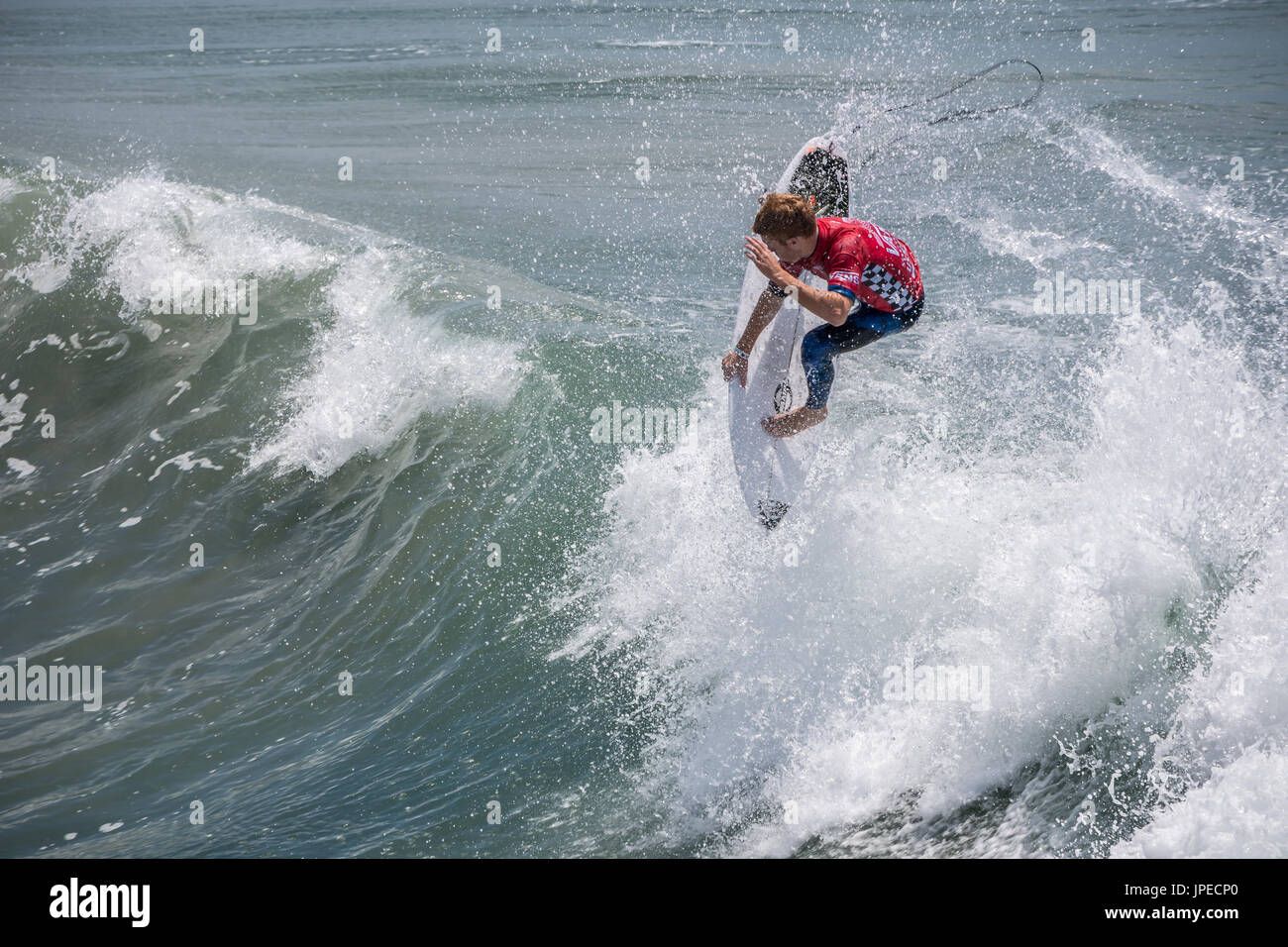 Surfing west coast beach hi-res stock photography and images - Alamy