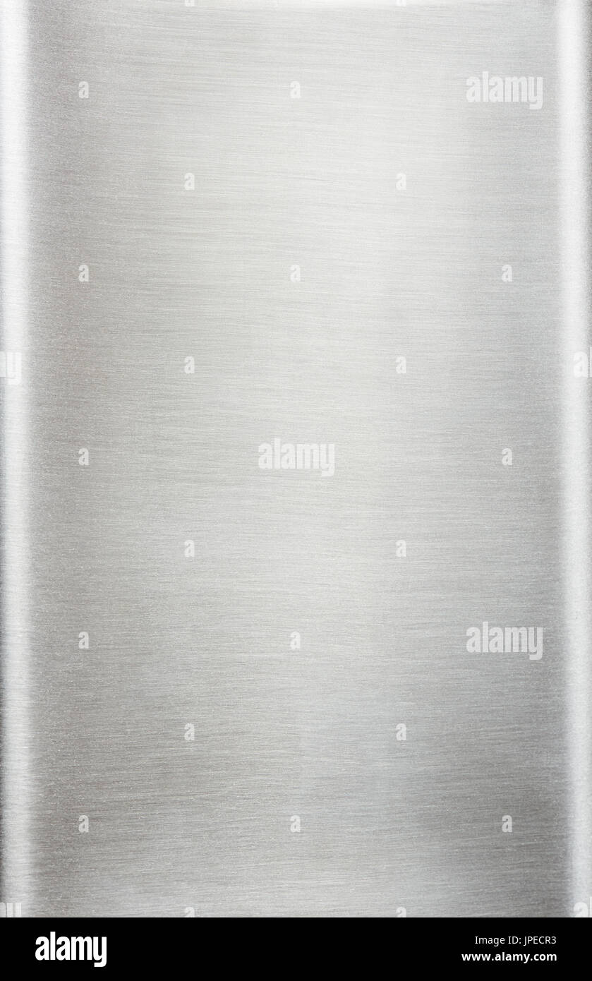 Iron industrial metal background. Brushed metal sheet texture Stock ...