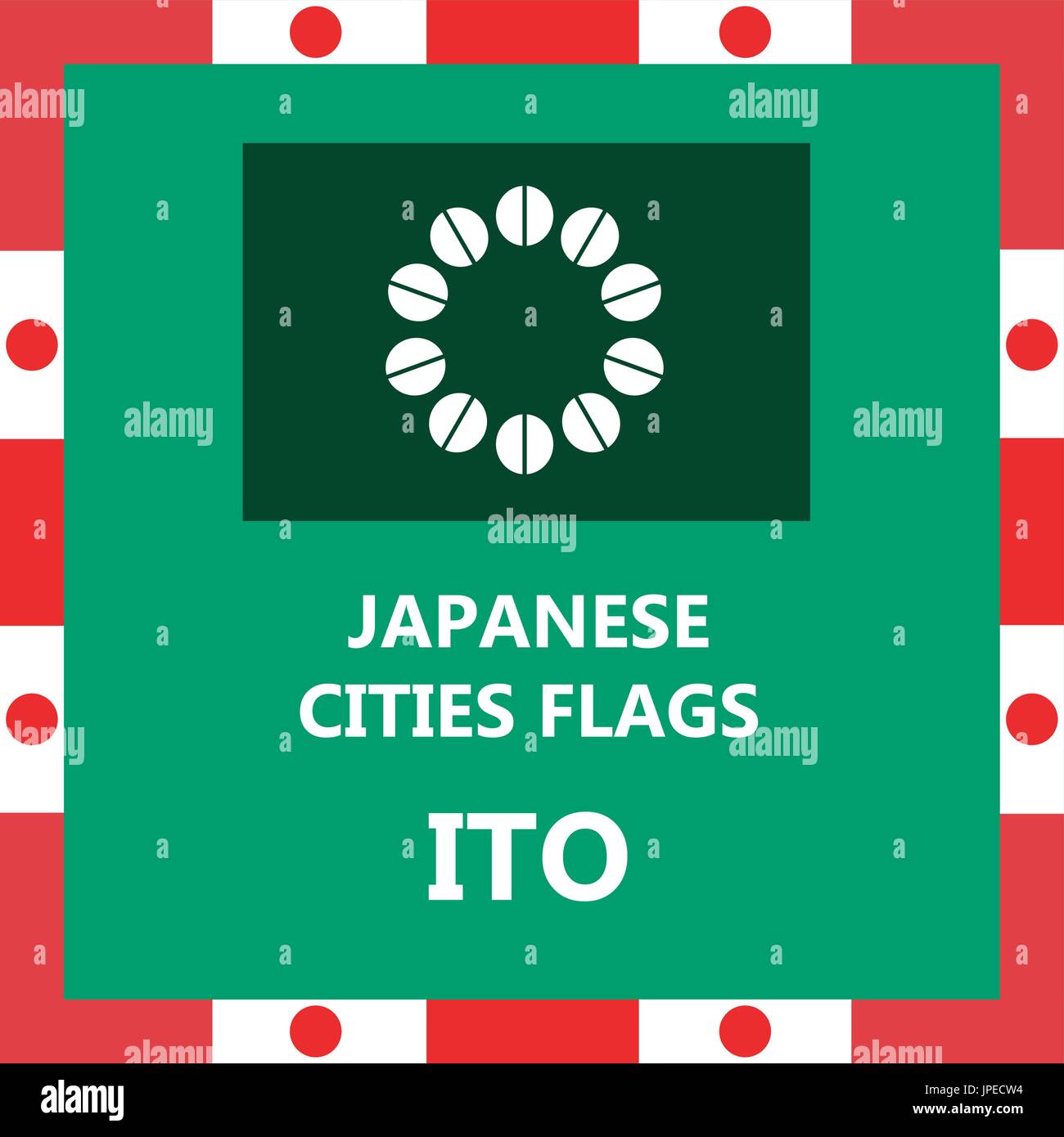 Ito symbol hi-res stock photography and images - Alamy