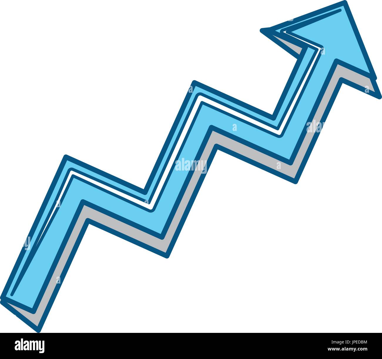 Arrow pointer symbol Stock Vector Image & Art - Alamy