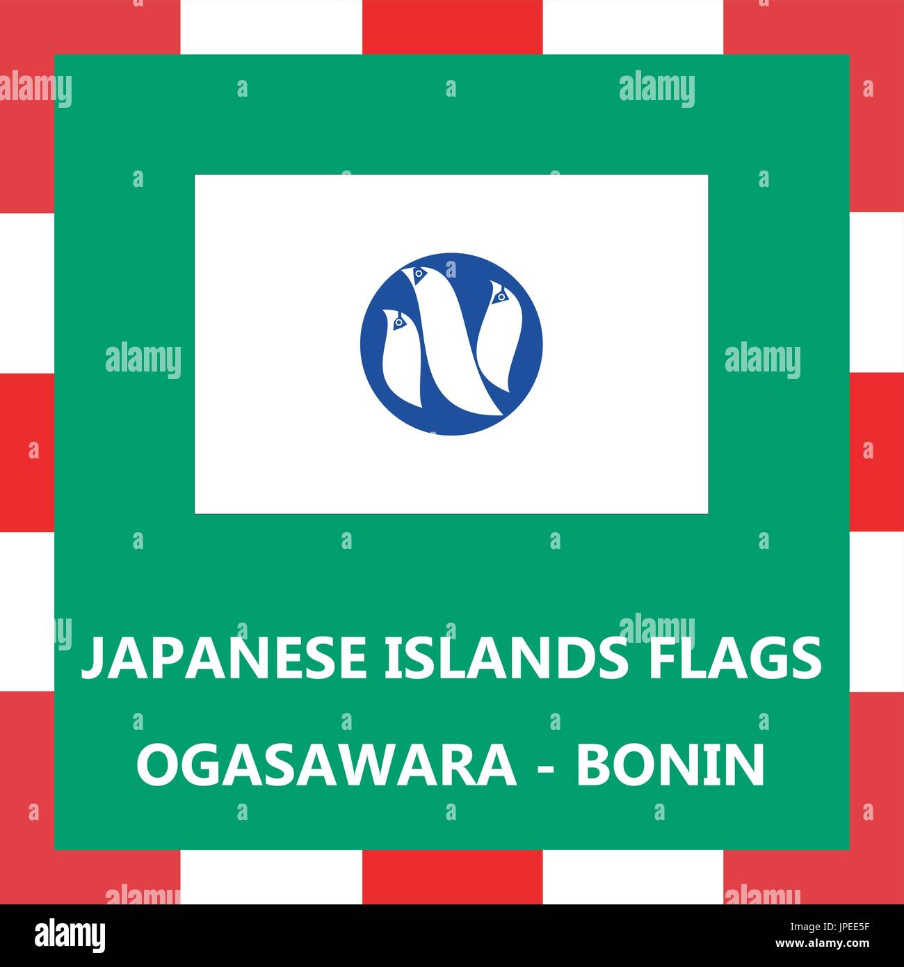 Ogasawara island japan map hi-res stock photography and images - Alamy
