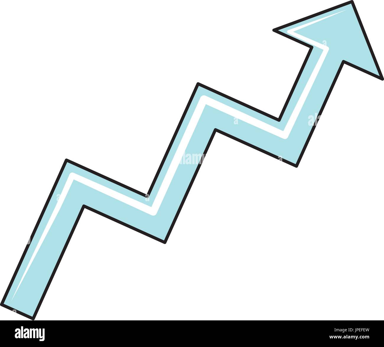 Arrow pointer symbol Stock Vector Image & Art - Alamy