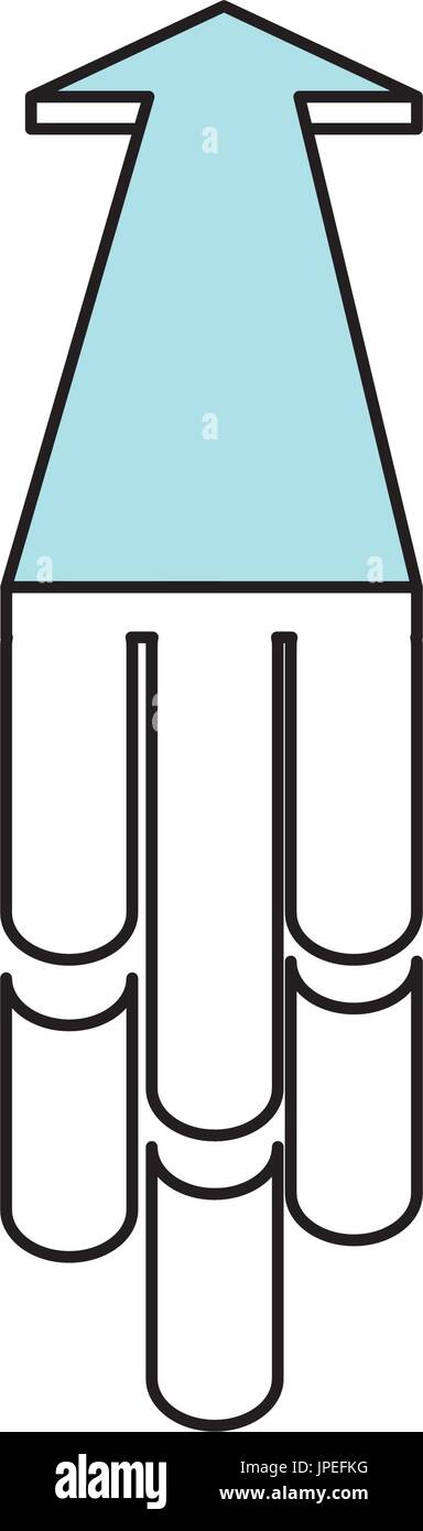 Arrow pointer symbol Stock Vector Image & Art - Alamy