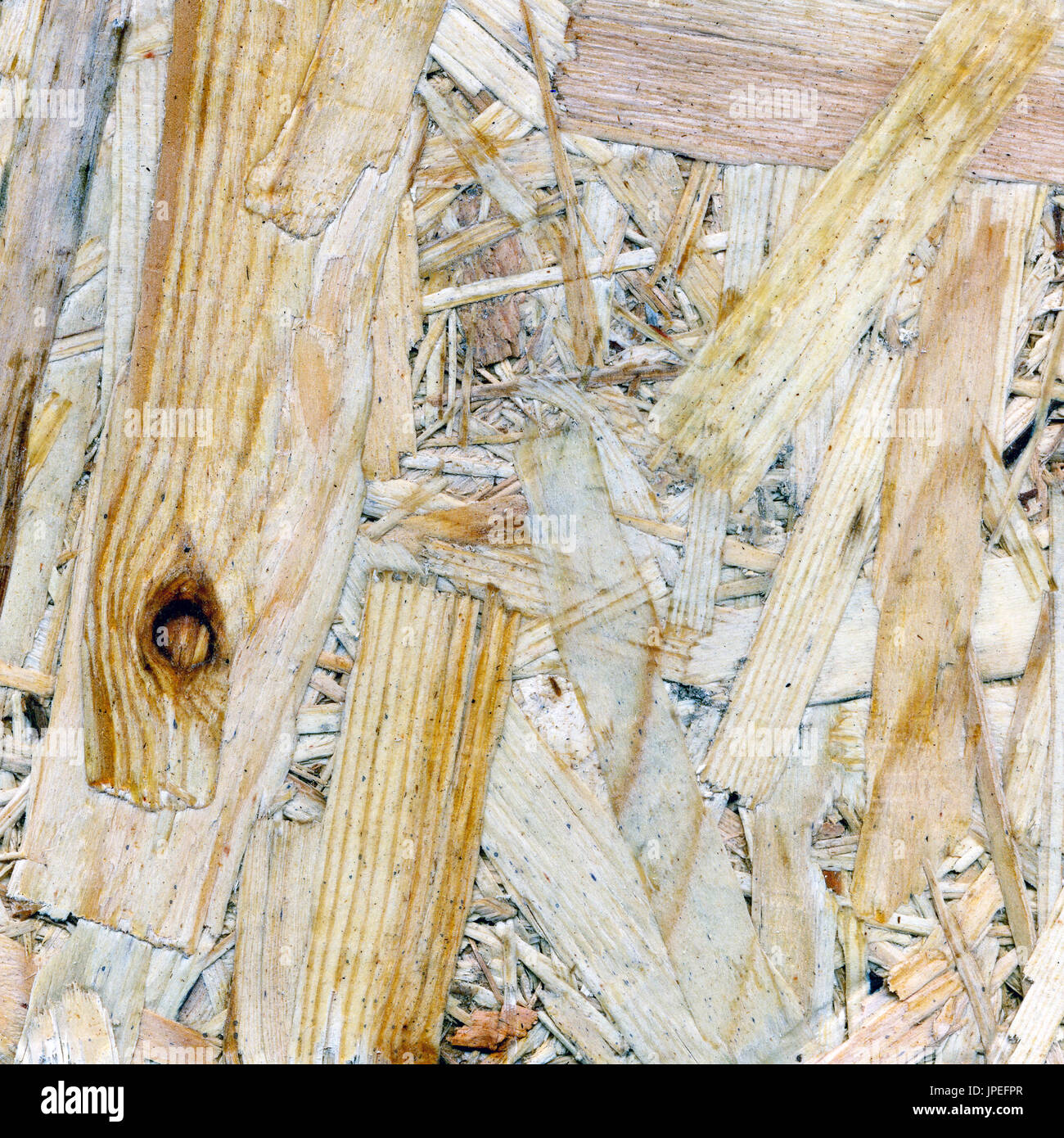Oriented strand board Stock Photo - Alamy