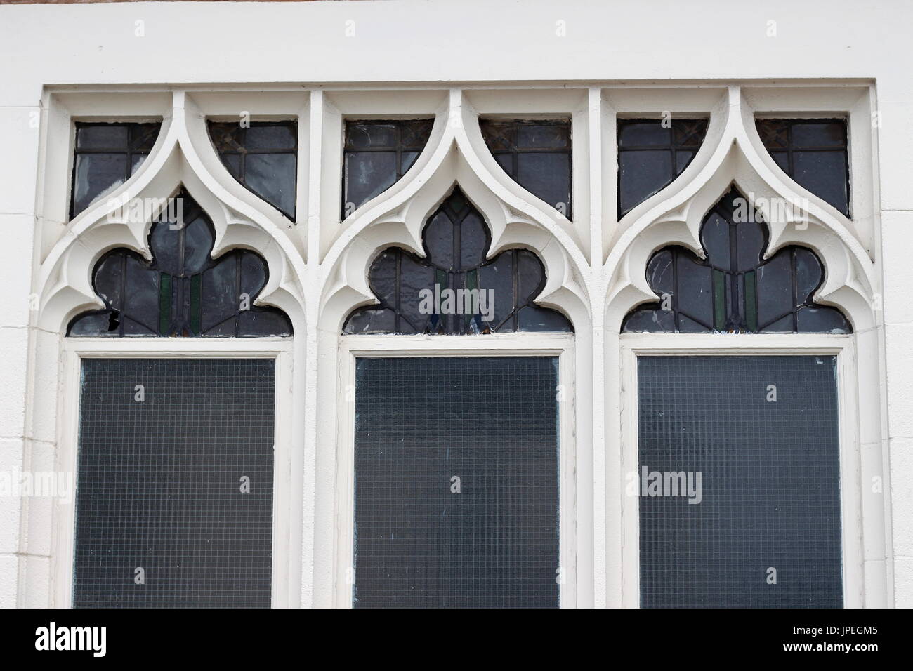 Reticulated windows hi-res stock photography and images - Alamy