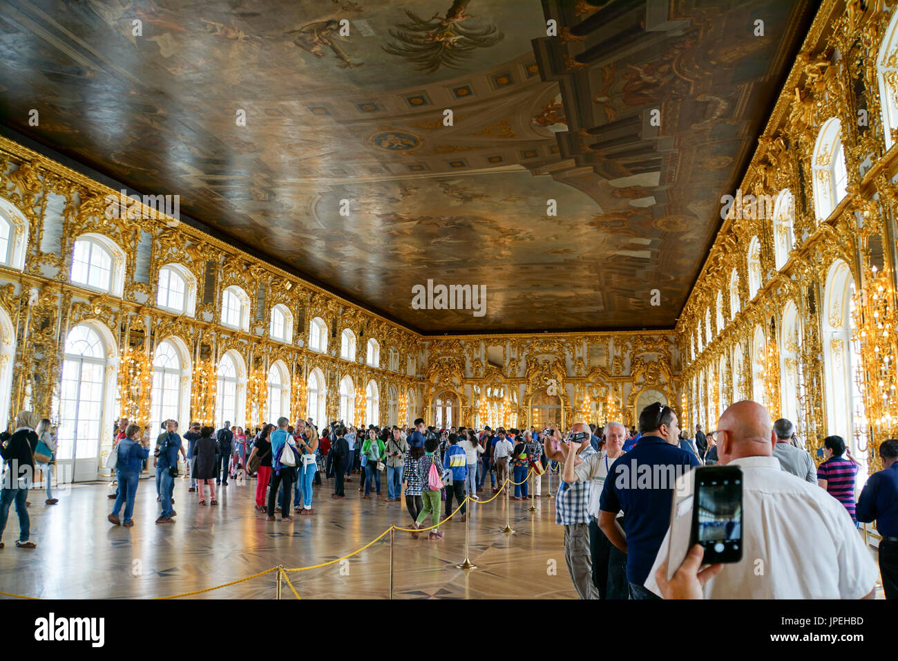 Saint catherine hall hi-res stock photography and images - Alamy