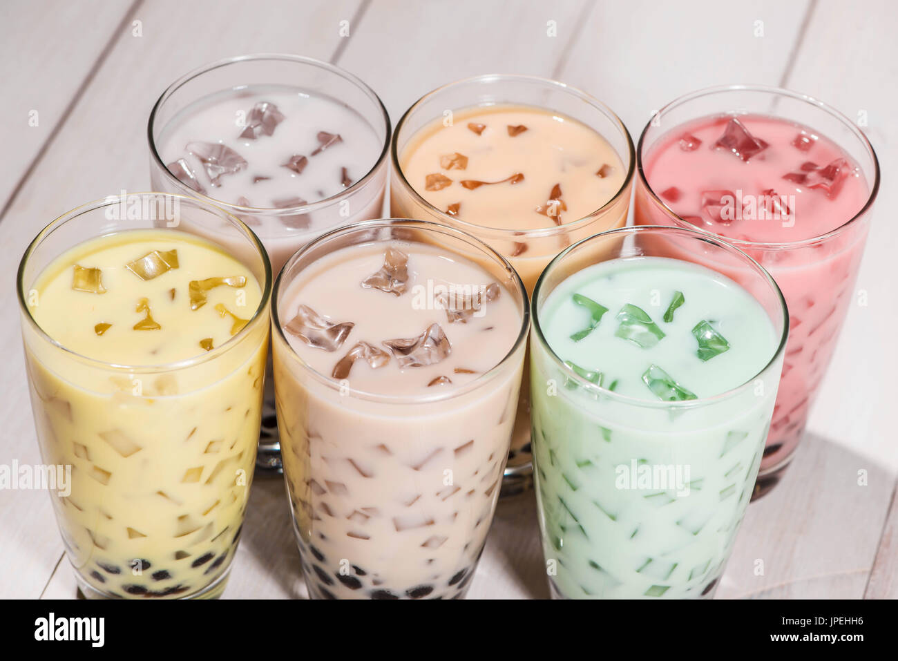 Bubble tea hi-res stock photography and images - Alamy