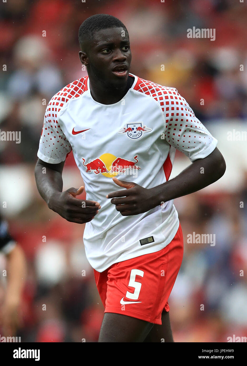 Dayot Upamecano, Sevilla Stock Photo - Alamy