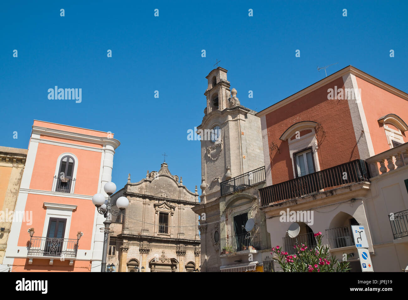 Massafra hi-res stock photography and images - Alamy