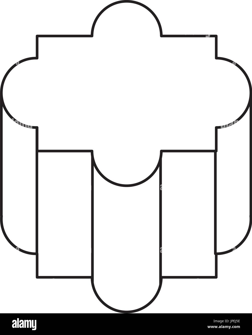 Puzzle piece symbol Stock Vector Image & Art - Alamy
