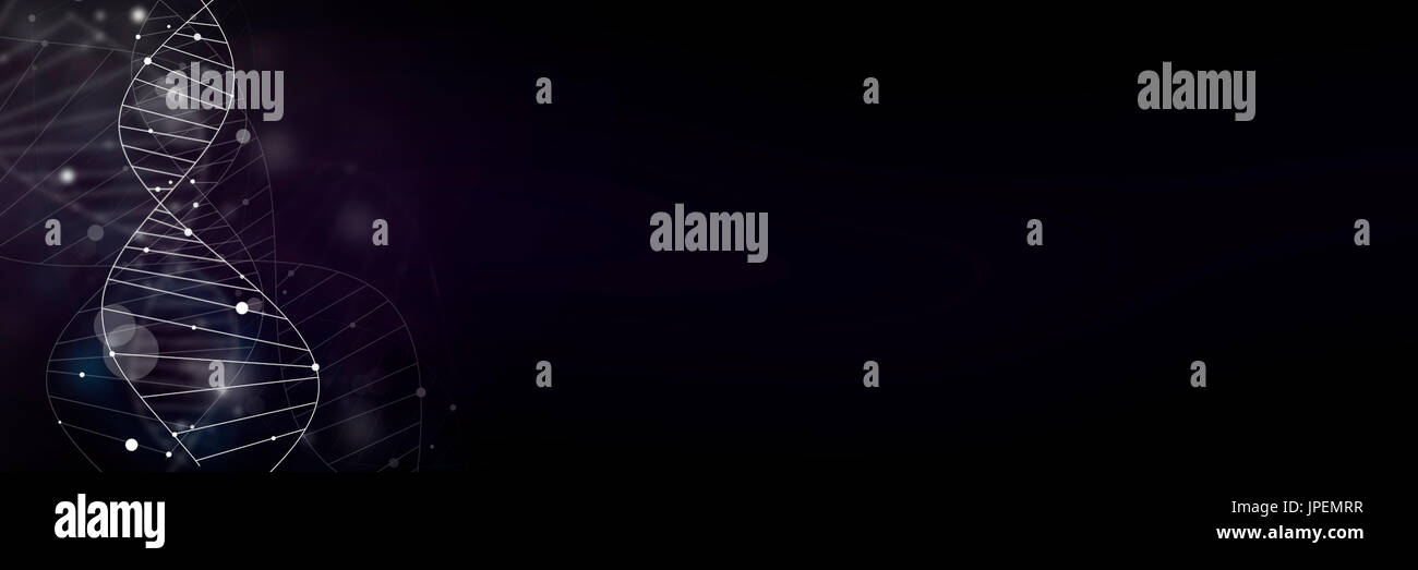 DNA molecule structure background Stock Photo - Alamy