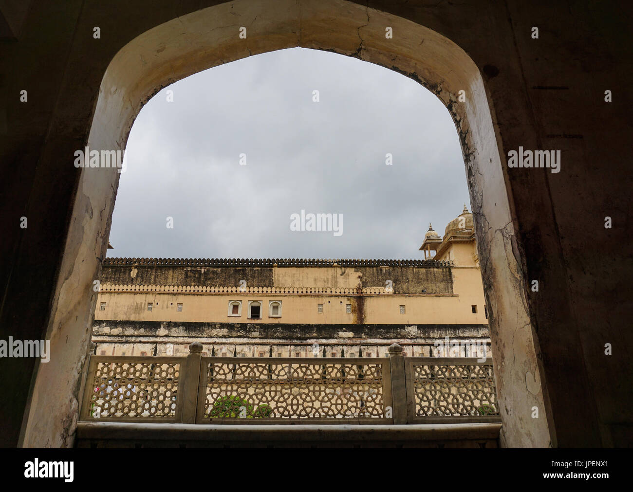 Rainy day in jaipur hi-res stock photography and images - Alamy