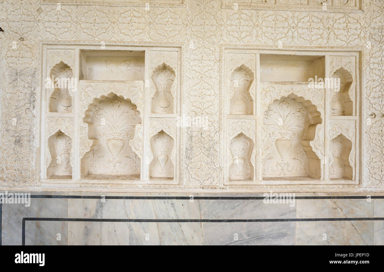 Amer fort decorations india hi-res stock photography and images - Alamy