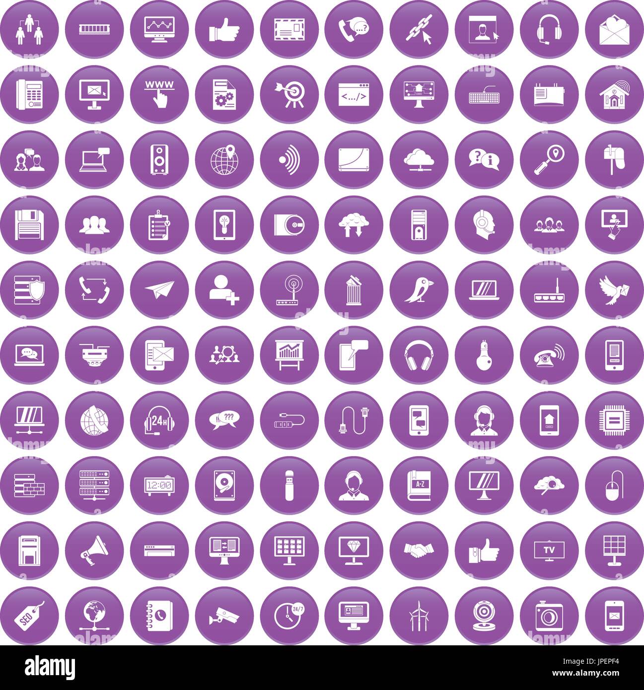 Microphone wires Stock Vector Images - Alamy