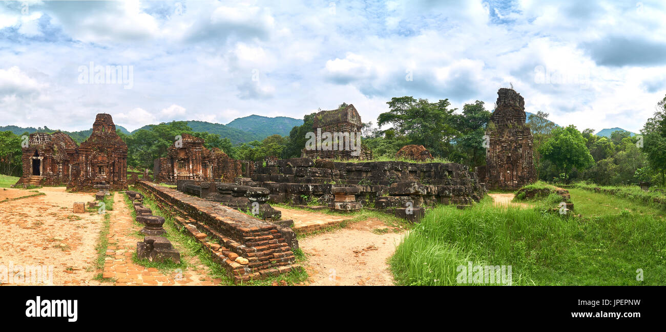 Champa empire hi-res stock photography and images - Alamy