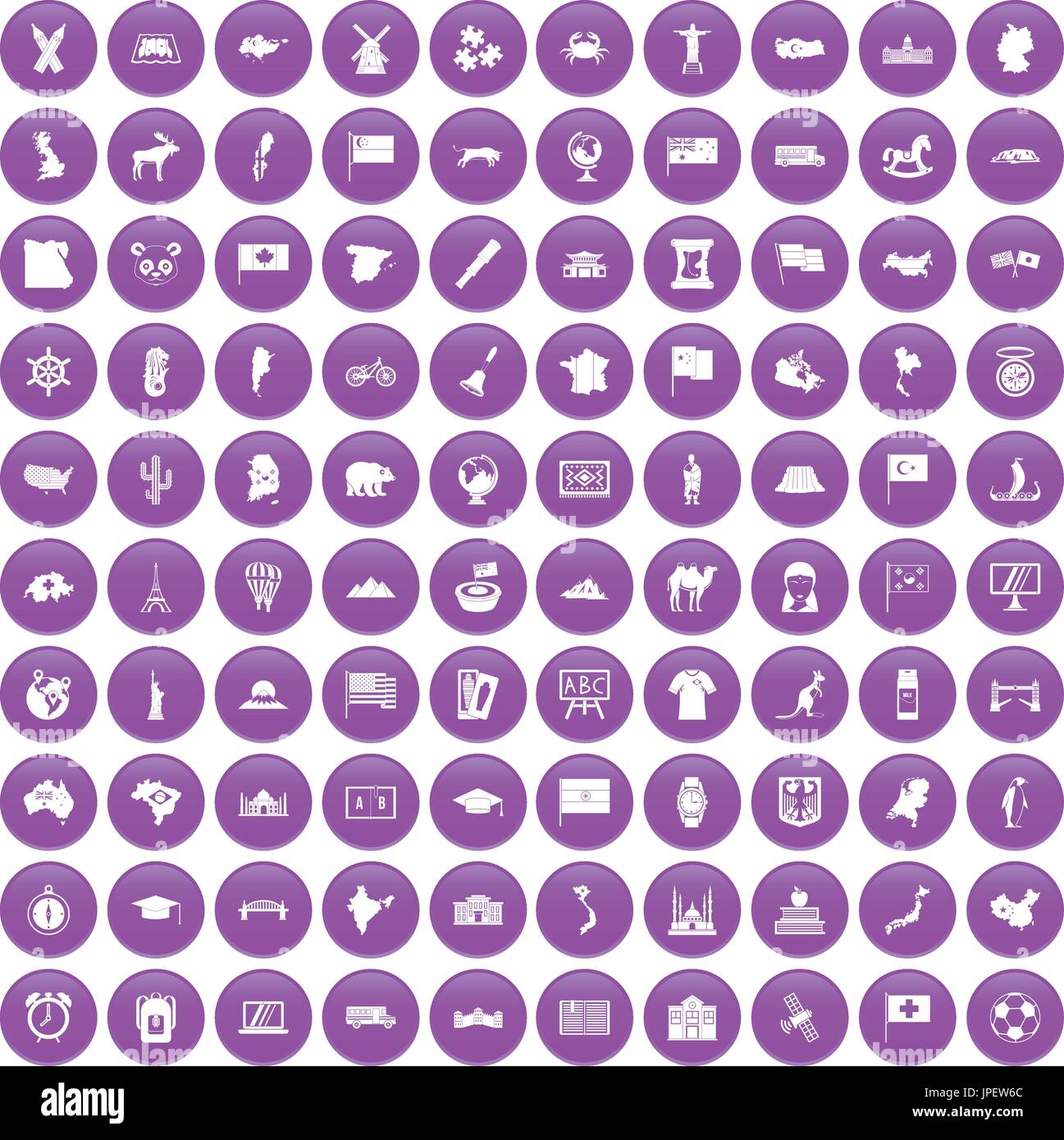 Germeny map hi-res stock photography and images - Alamy