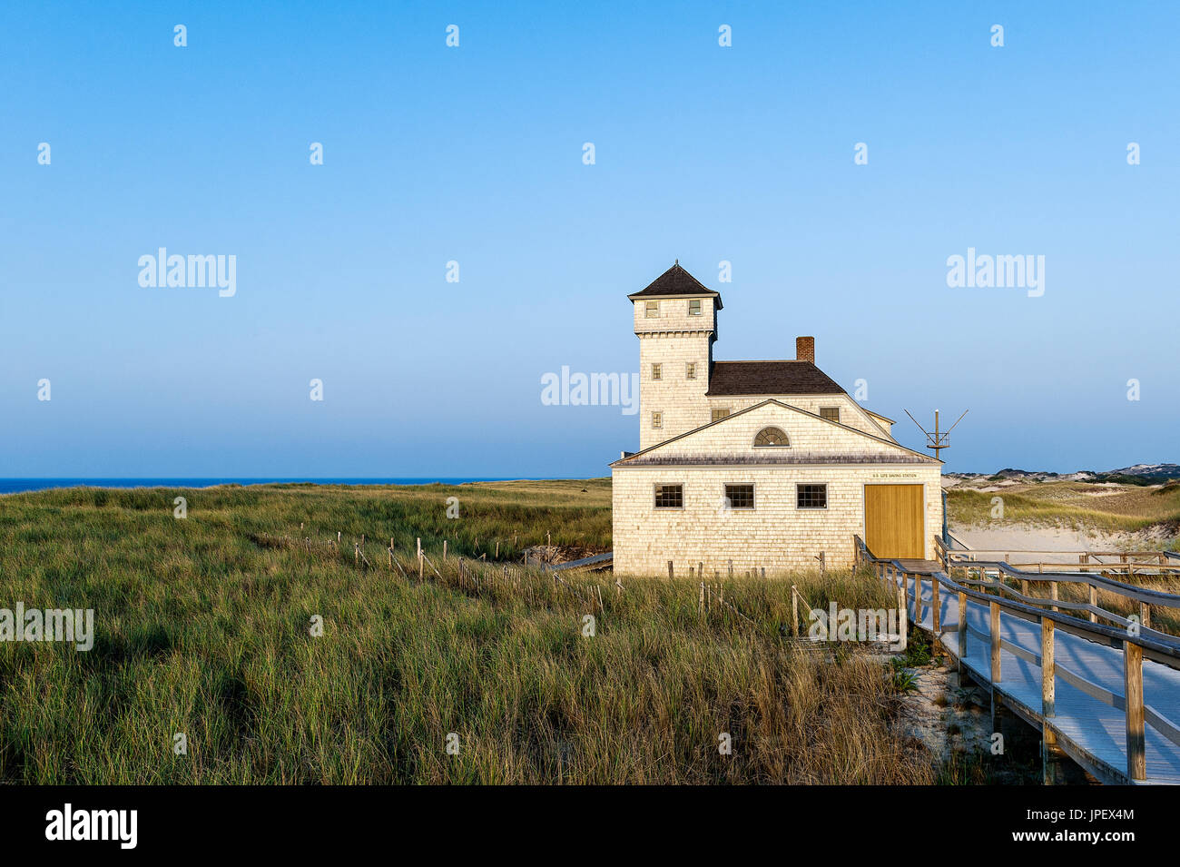 Race Point Lifesaving Museum, Provincetown, Cape Cod, Massachusetts ...