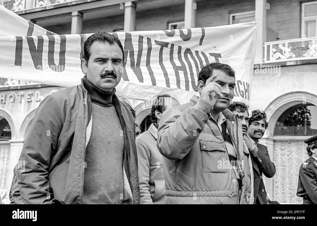 Pictures taken in Athens in 1986 Stock Photo - Alamy