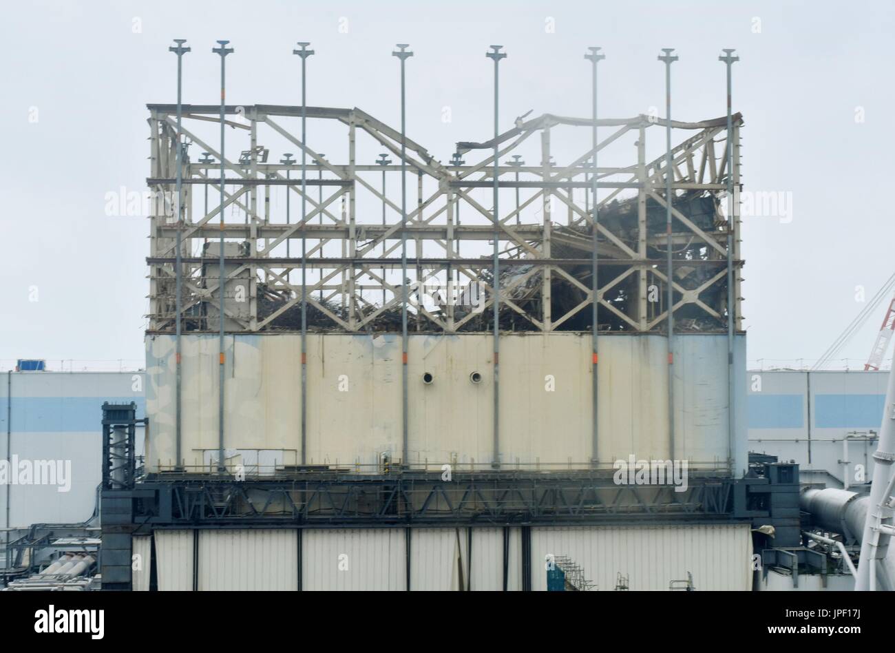 Tokyo Electric Power Co. opens the troubled Fukushima Daiichi complex ...