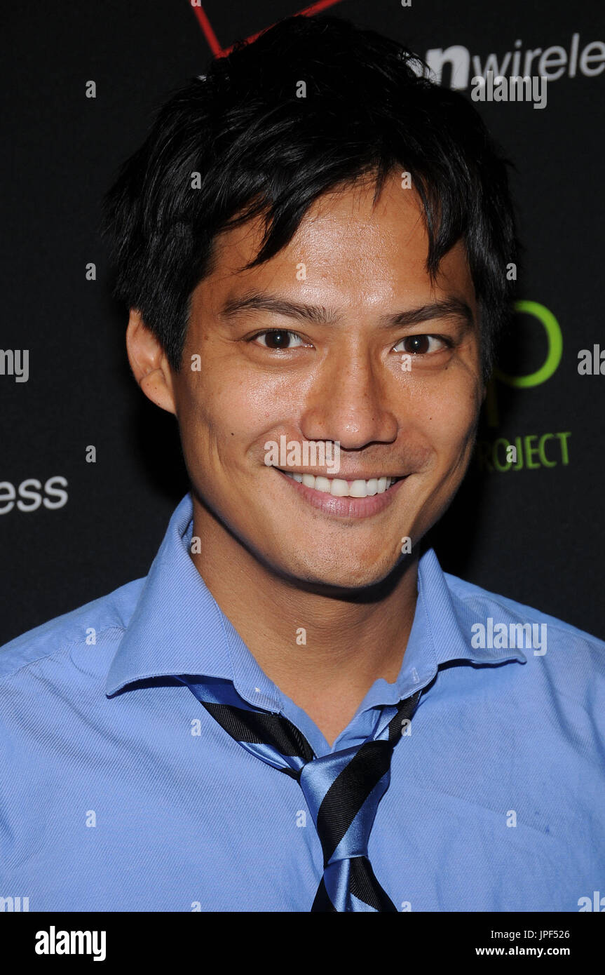 Archie Kao at the 2008 Plate By Plate: Project By Project's Annual ...