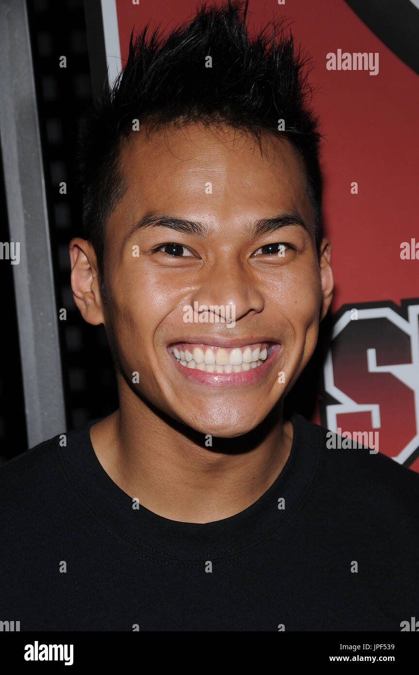 Raul Navalta AKA Kool Raul of Supreme Soul at the live taping of Randy ...