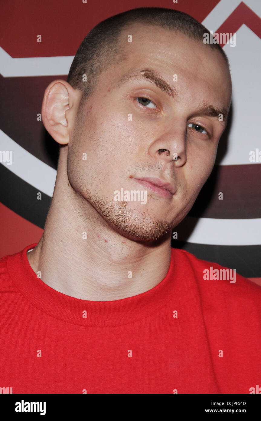 CJ Jennings AKA Pharside of Supreme Soul at the live taping of Randy ...