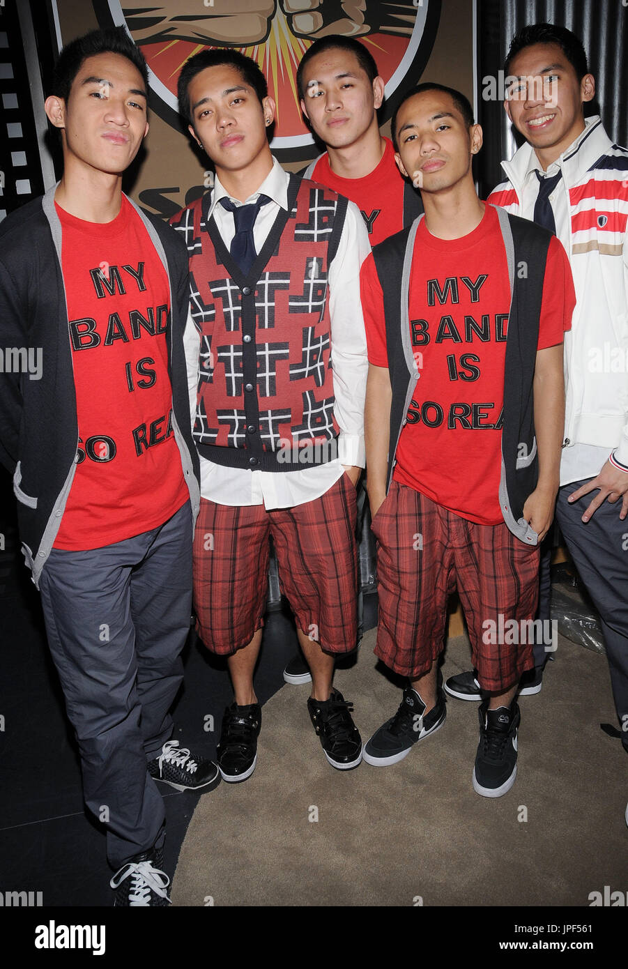 SoReal Cru Boys - Brian Fucanan, Brian Puspos, Pat Lam, Andrew Baterina ...