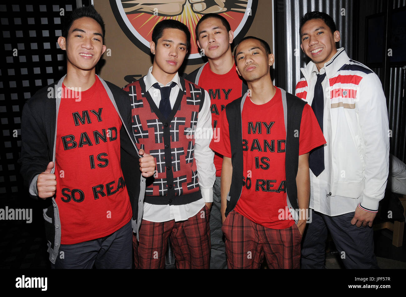 SoReal Cru Boys - Brian Fucanan, Brian Puspos, Pat Lam, Andrew Baterina ...