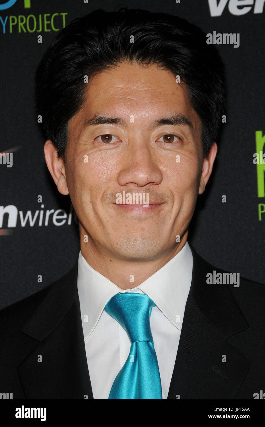 Ted Chen at the 2008 Plate By Plate: Project By Project's Annual ...