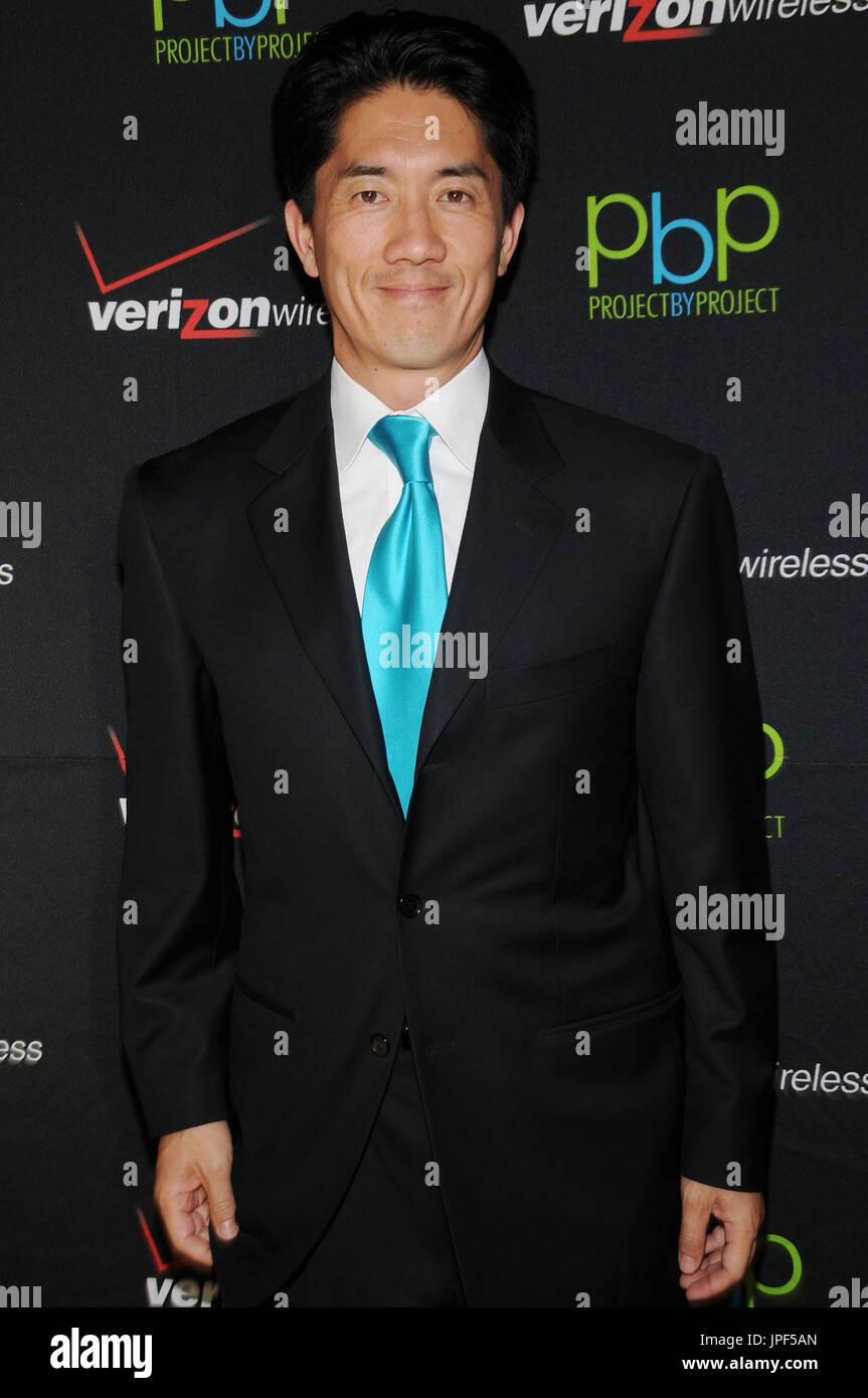 Ted Chen at the 2008 Plate By Plate: Project By Project's Annual ...