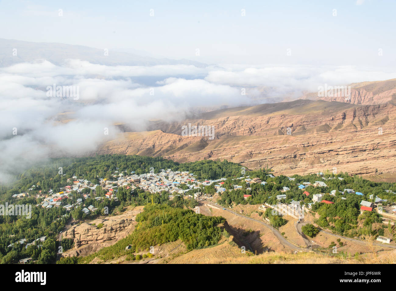 Alborz mountains, iran. hi-res stock photography and images - Alamy