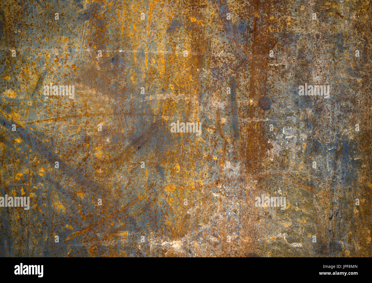 Abstract textured rust metal surface background retro Stock Photo - Alamy