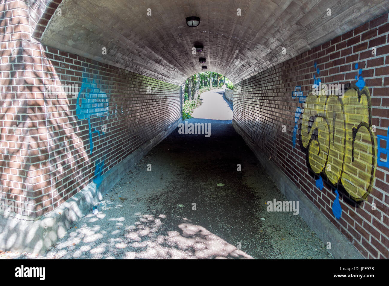River walk akerselva hi-res stock photography and images - Alamy