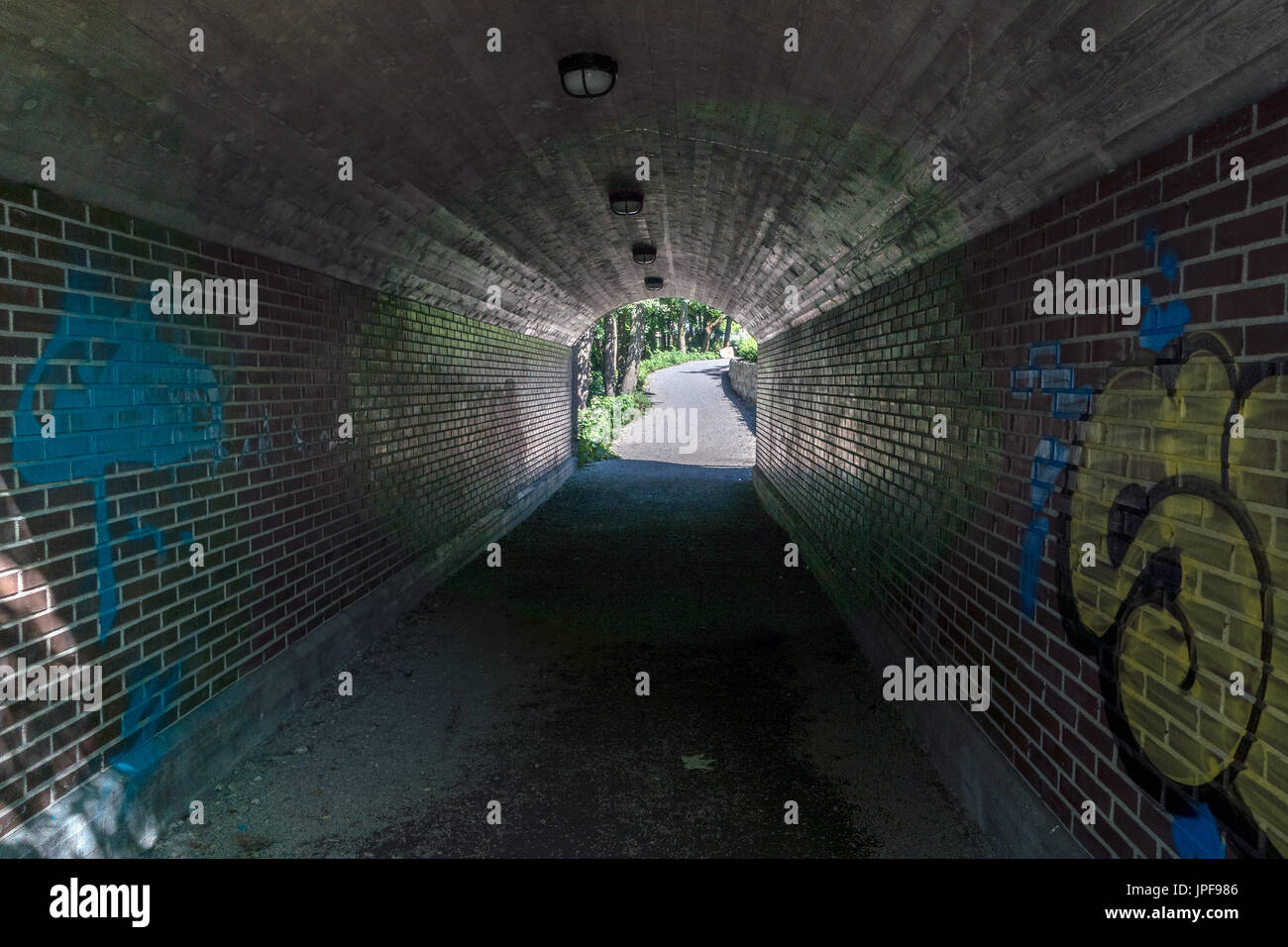 oslo, Norway - July 20 , 2017: Akerselva, Oslo river Stock Photo - Alamy