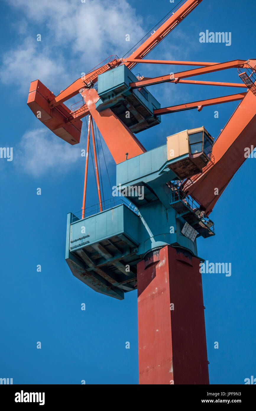 Dock Dockyard Goteborg Gothenburg High Resolution Stock Photography and ...