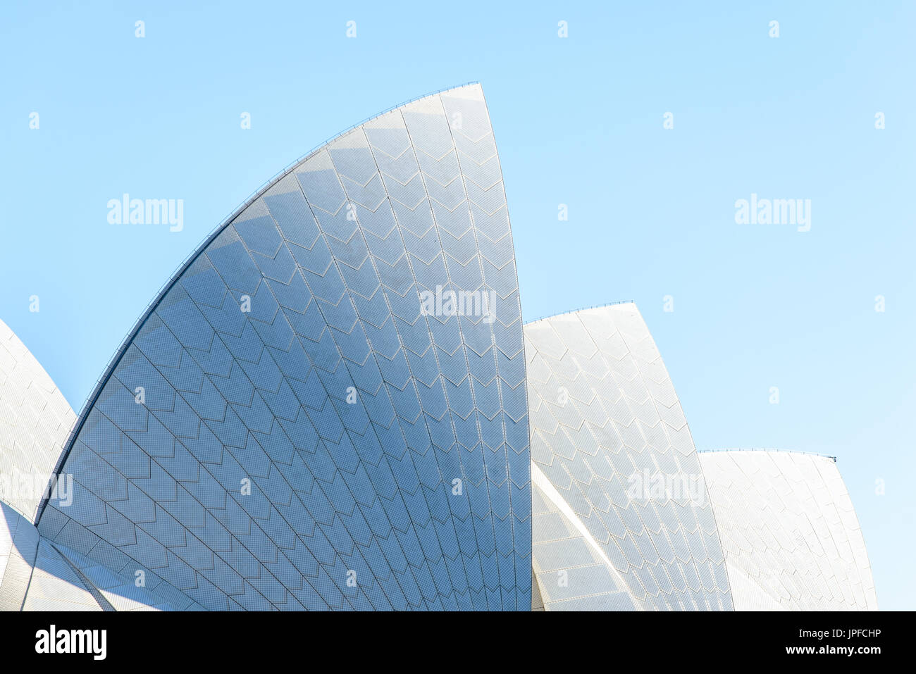 Sydney opera house roof hi-res stock photography and images - Alamy