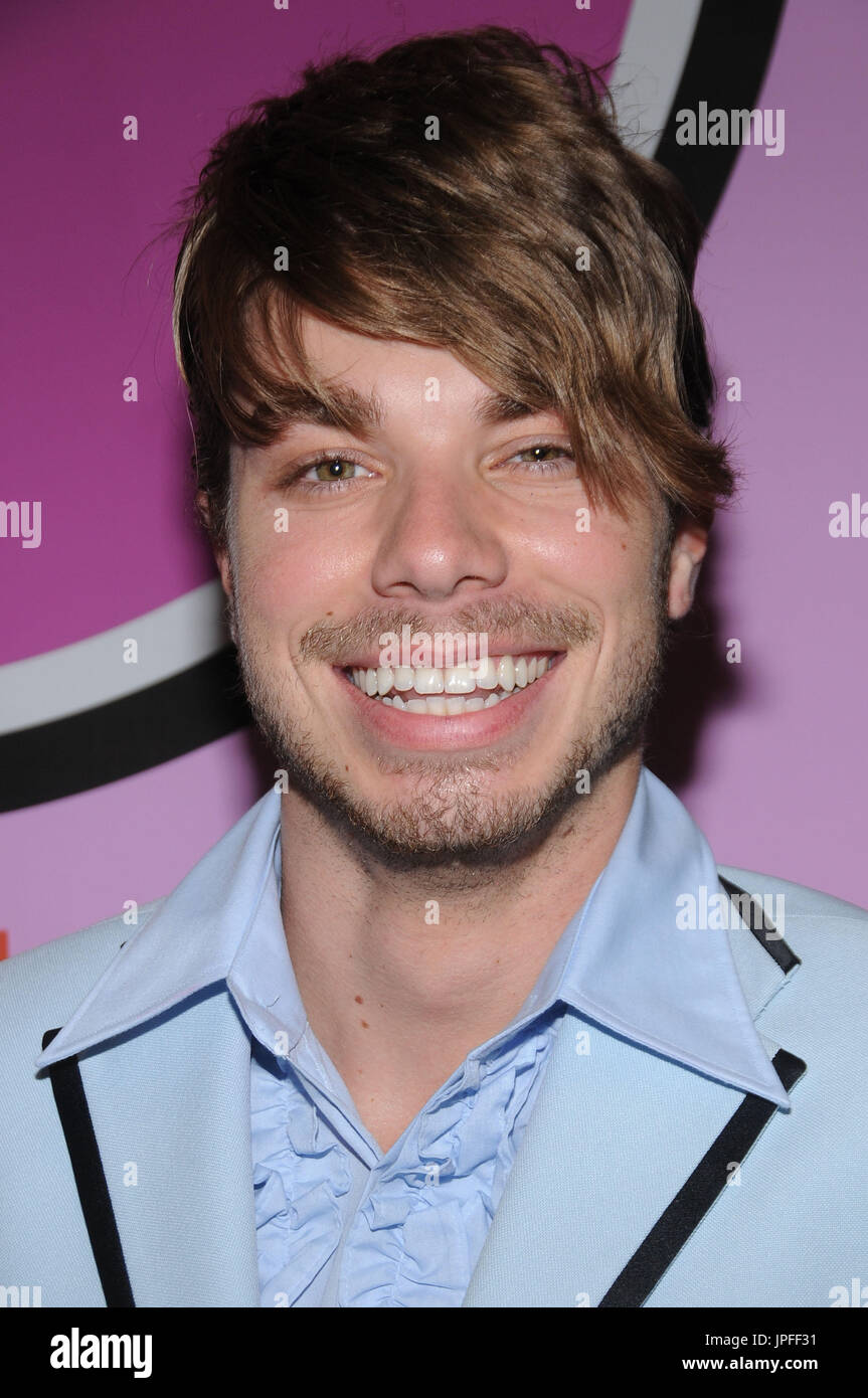 Beau Fournier of Fanny Pak at the live taping of Randy Jackson's ...