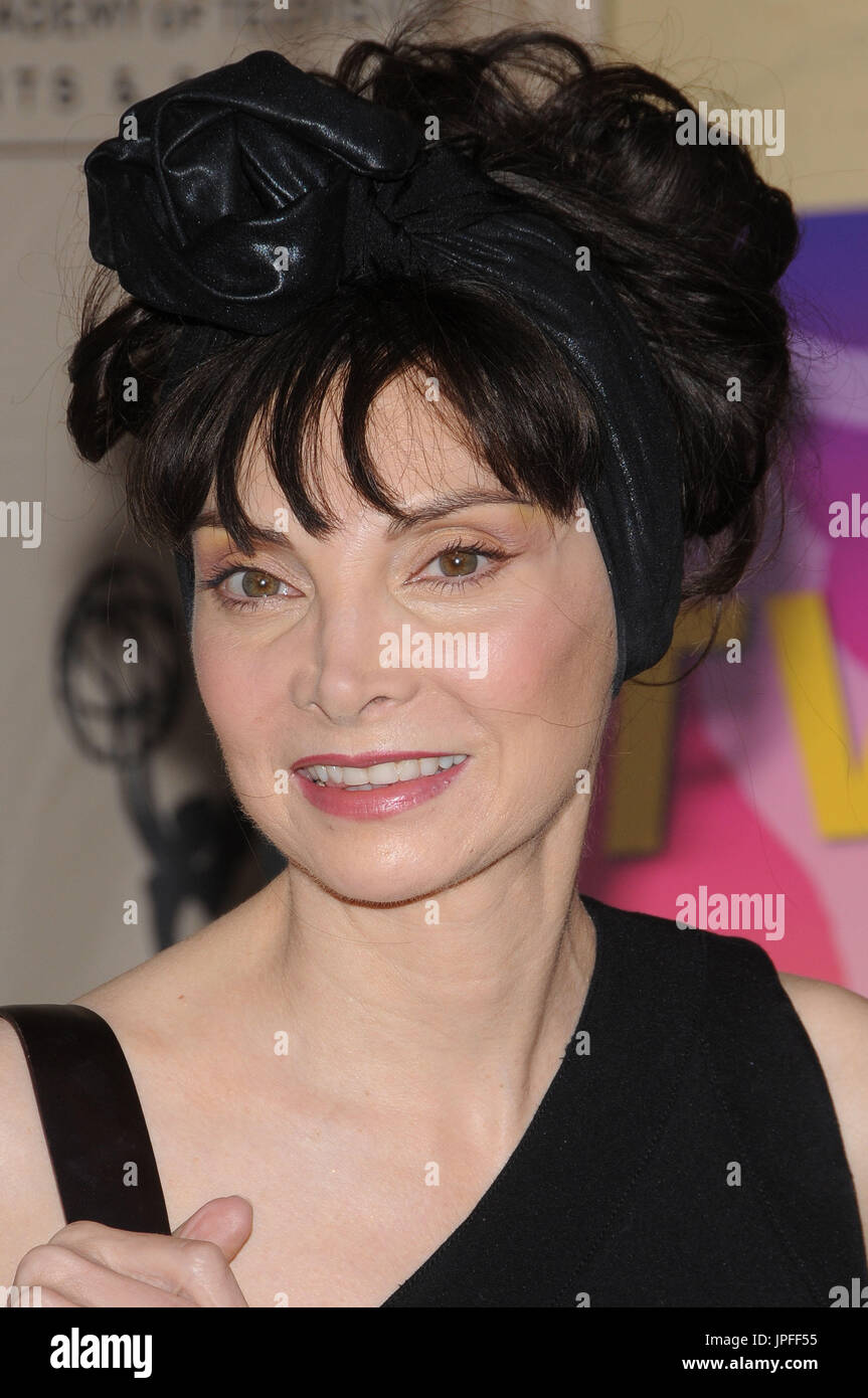 Toni Basil at The Academy of Television Arts & Sciences Presents: "TV ...